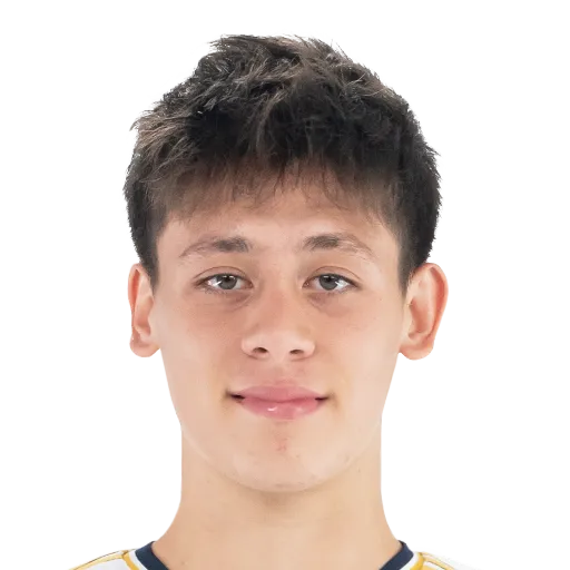 Arda Guler FC 26 Rating | FIFA Ratings