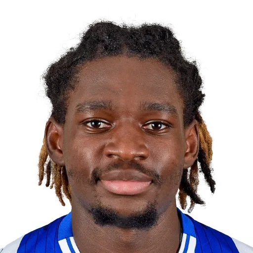 Baba Adeeko FC 26 Rating | FIFA Ratings