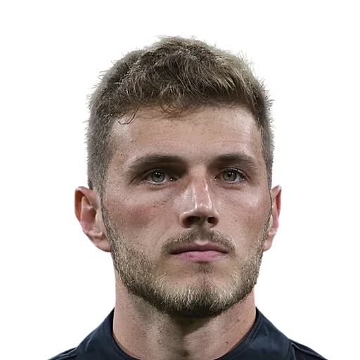 Bento Matheus Krepski FC 26 Rating | FIFA Ratings