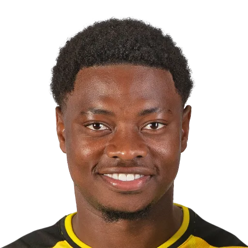 Bobby Kamwa FC 26 Rating | FIFA Ratings