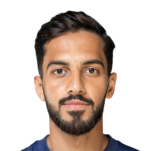 Musa Al Tamari FC 26 Rating | FIFA Ratings