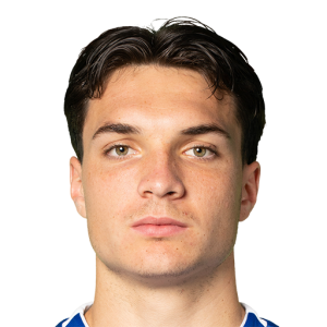 Severin Ottiger FC 26 Rating | FIFA Ratings